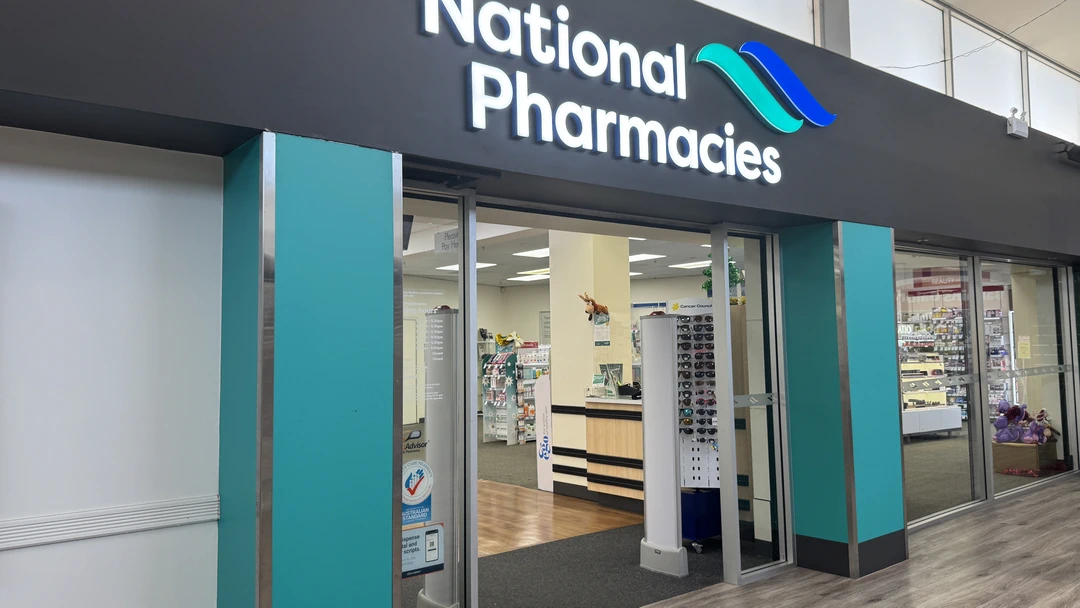 National Pharmacies | Clovercrest Village